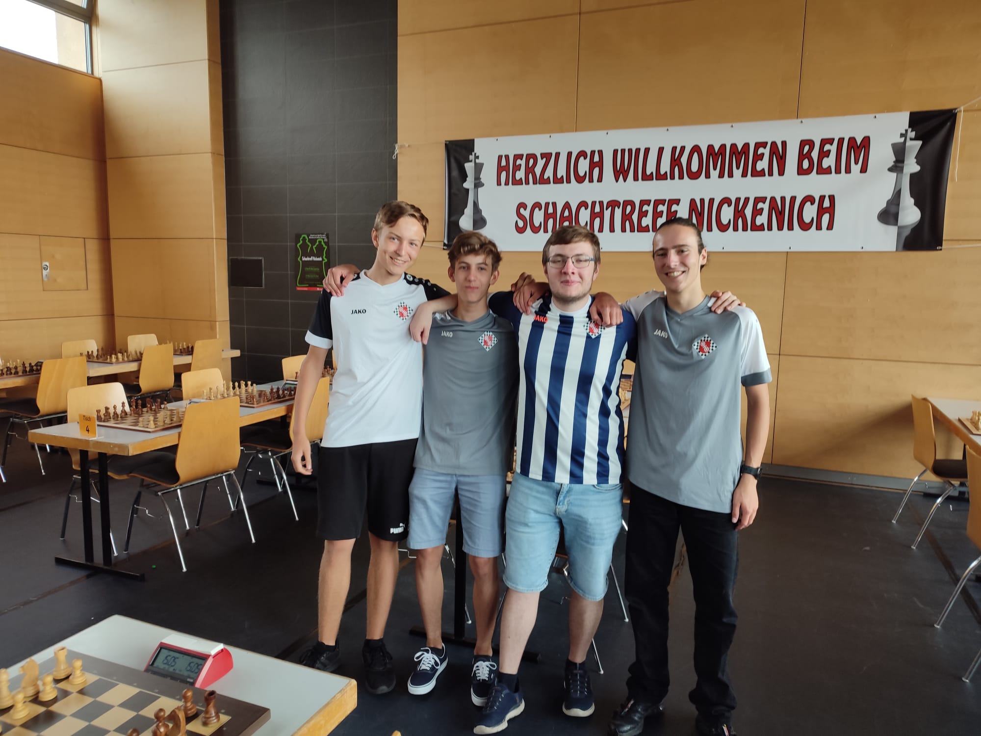 Schachfreunde Mainz 1928 e.V. - Startseite